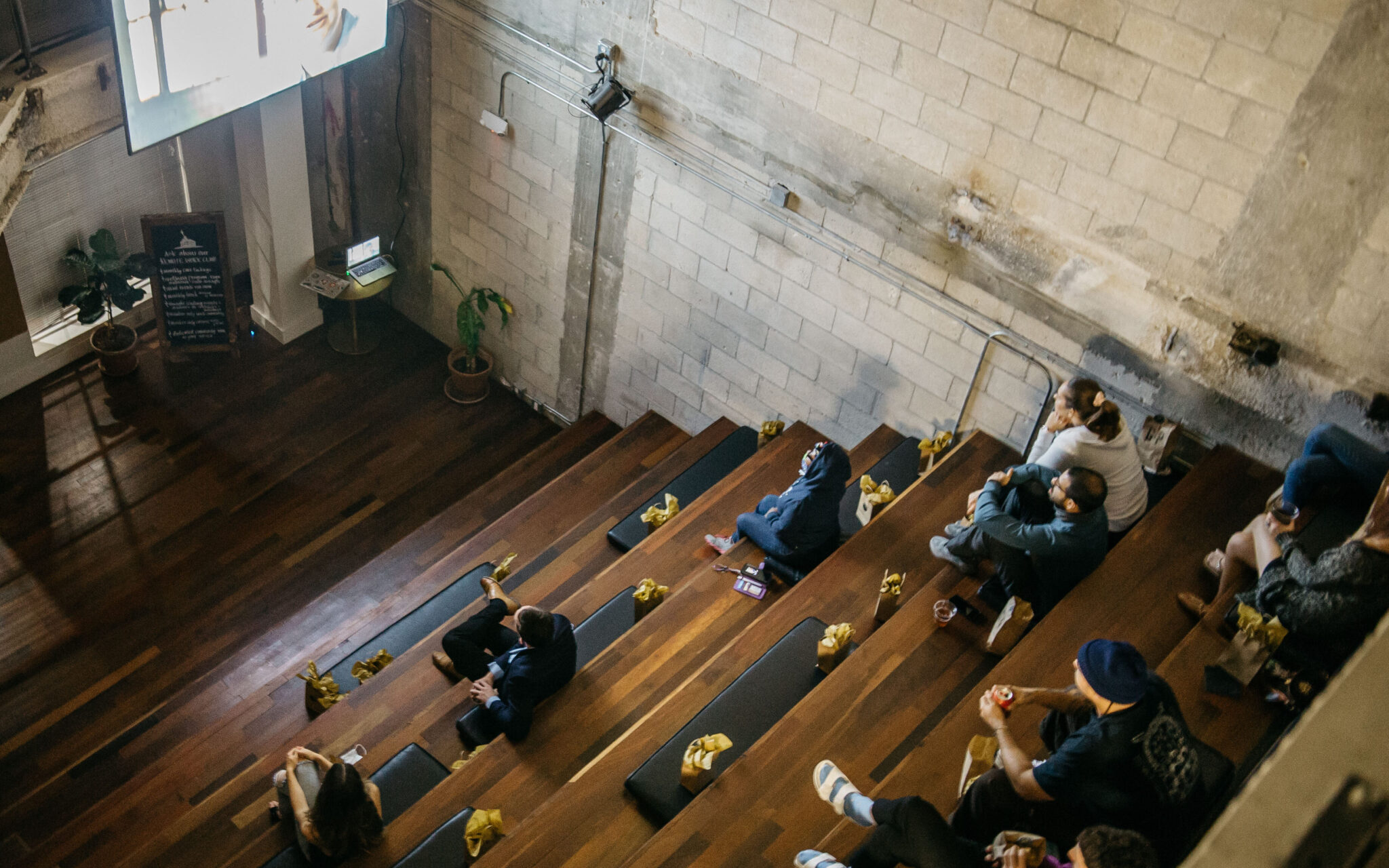 Event Rentals | General Provision Work Club