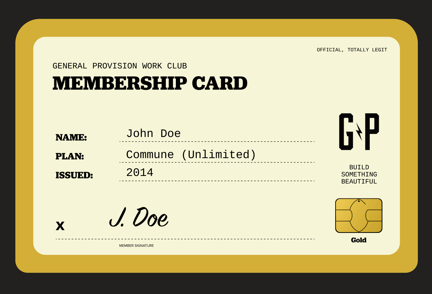 Coworking Fort Lauderdale | General provision Work Club